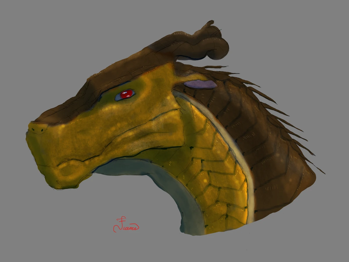 Foxglove | Wings of Fire Fanon Wiki | Fandom