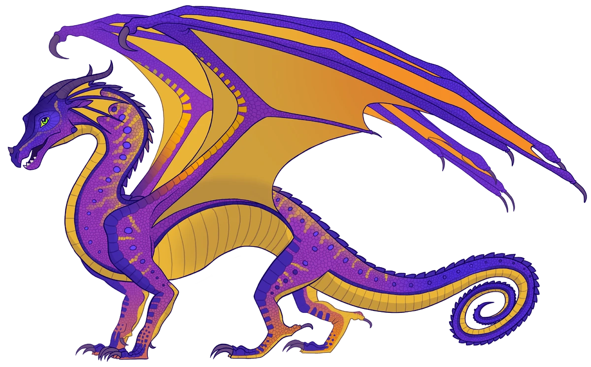 Poise | Wings of Fire Fanon Wiki | Fandom