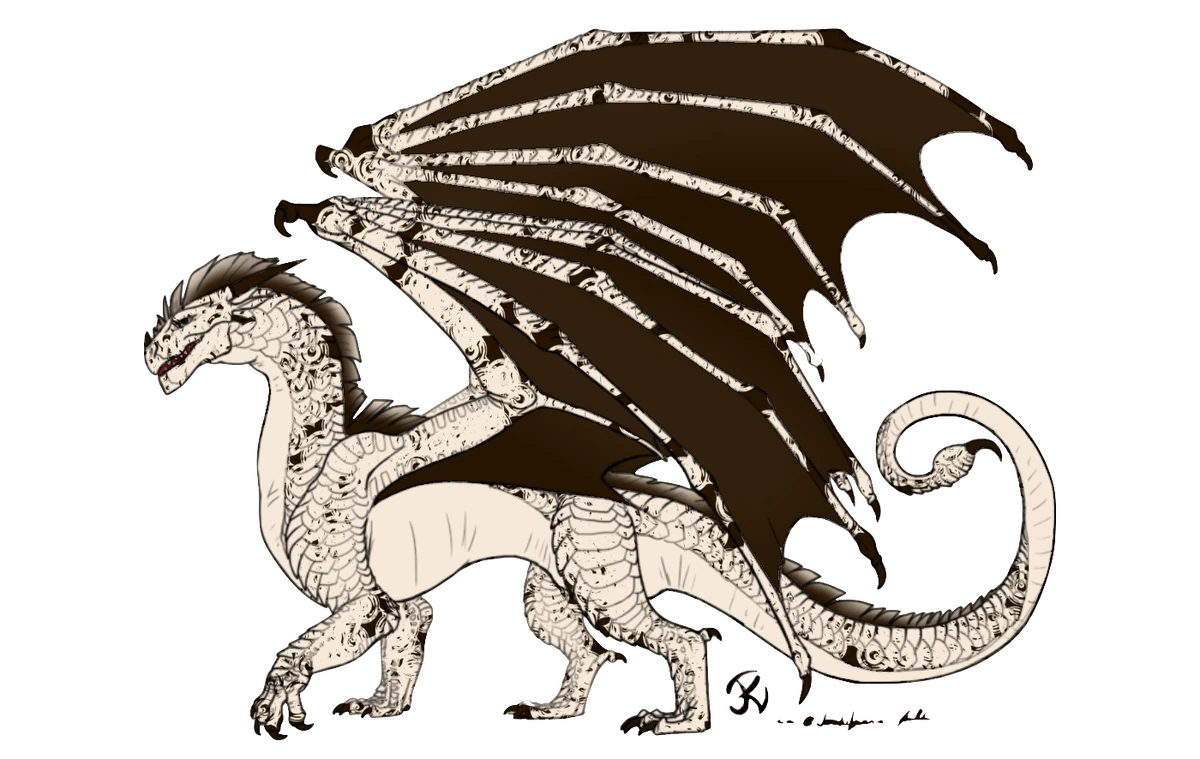 Peppered Moth | Wings of Fire Fanon Wiki | Fandom