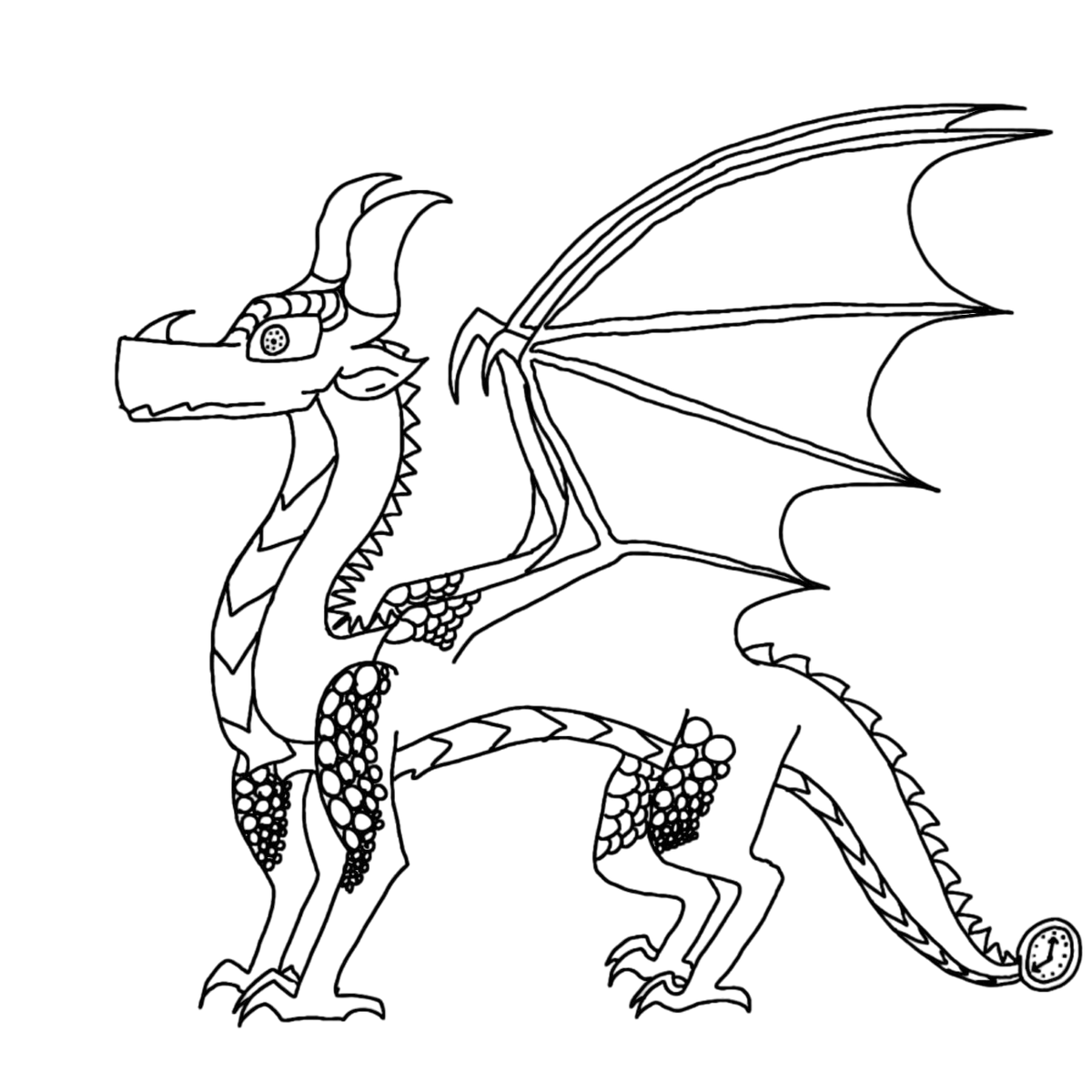 Часовые Драконы Драконья Сага Фанон вики Fandom