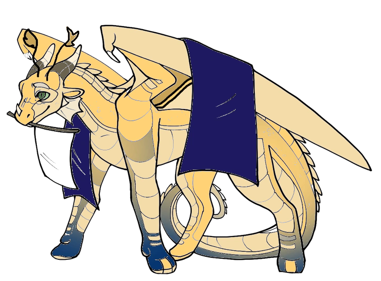 Brilliance. | Wings of Fire Fanon Wiki | Fandom