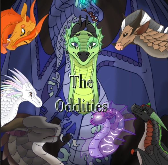 Discuss Everything About Wings of Fire Fanon Wiki | Fandom