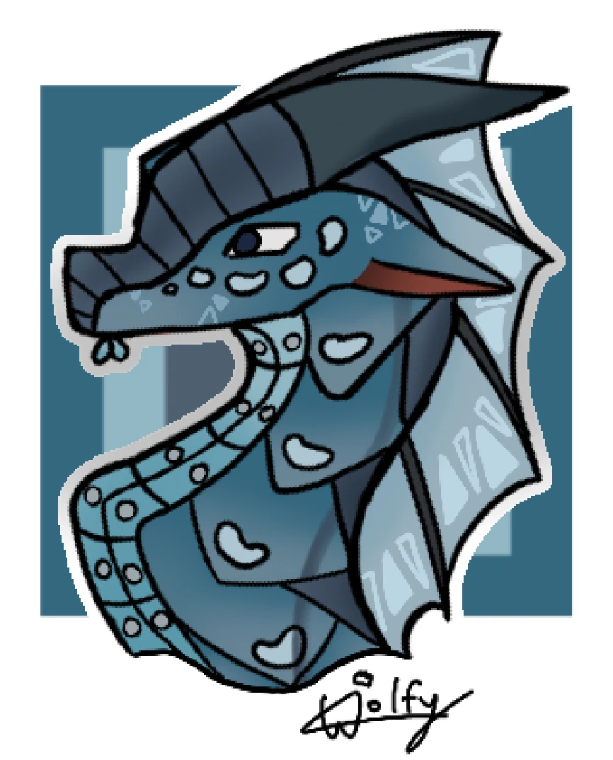 Albatross | Wings of Fire Fanon Wiki | Fandom