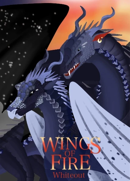 Animus Whiteout | Wings of Fire Fanon Wiki | Fandom