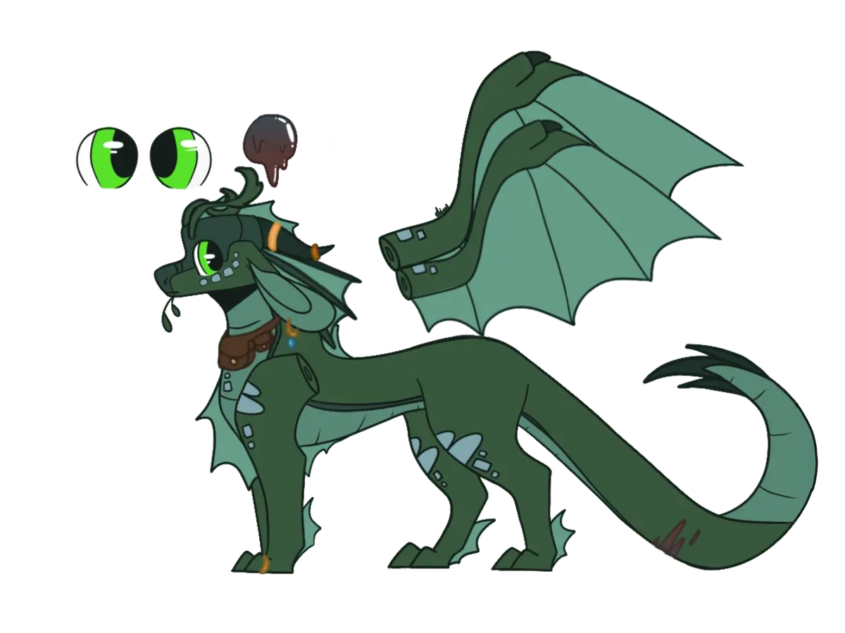 Jade | Wings of Fire Fanon Wiki | Fandom