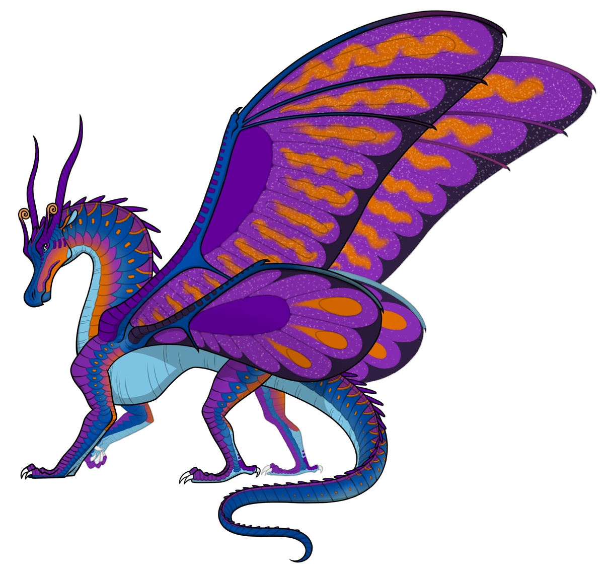 Mariposa | Wings of Fire Fanon Wiki | Fandom