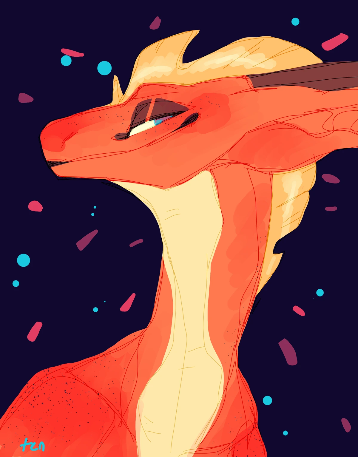 Picket | Wings of Fire Fanon Wiki | Fandom