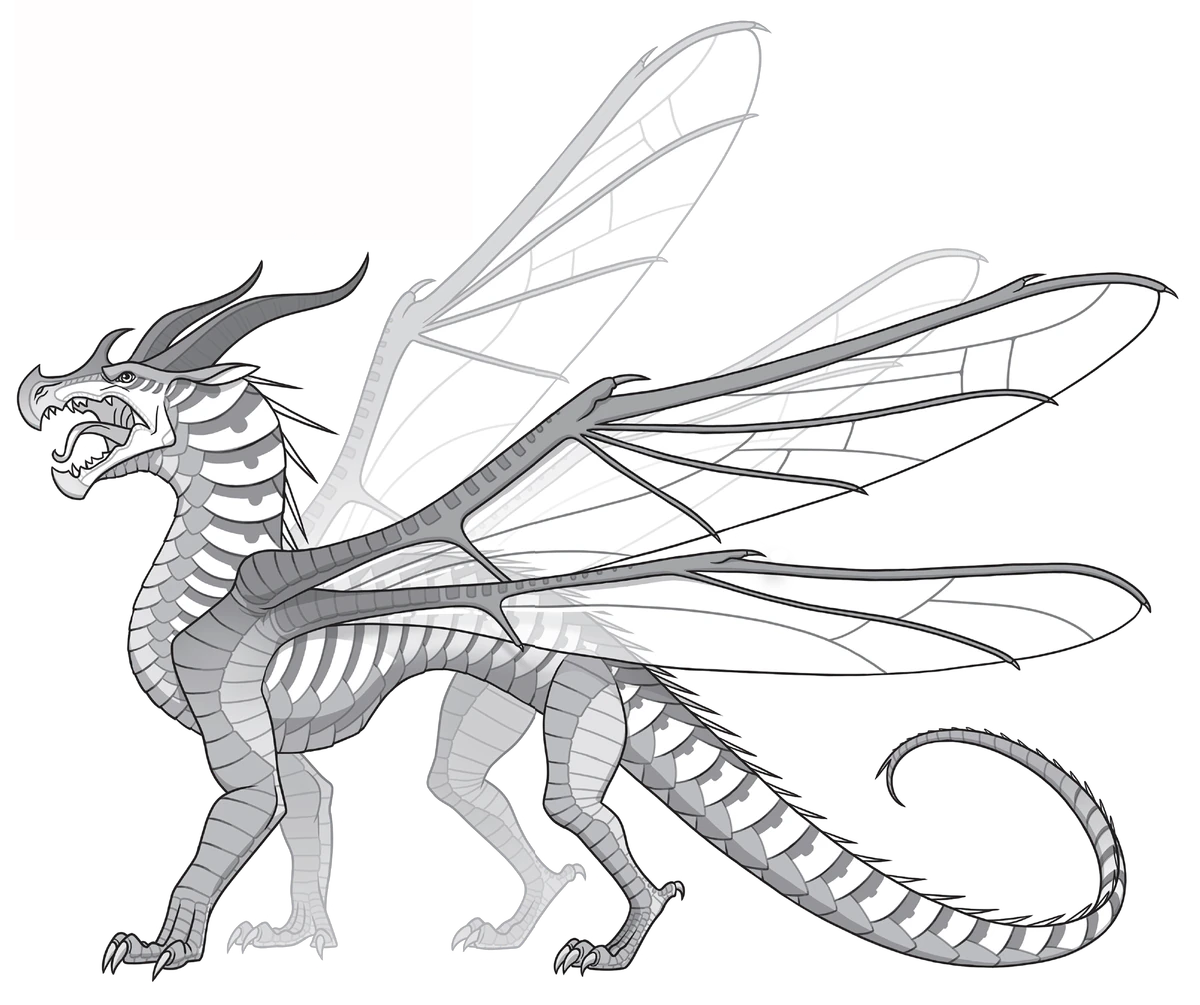 Earwig | Wings of Fire Fanon Wiki | Fandom