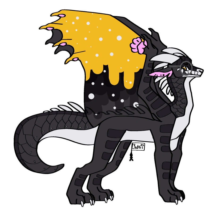 Solstice (Gale) | Wings of Fire Fanon Wiki | Fandom