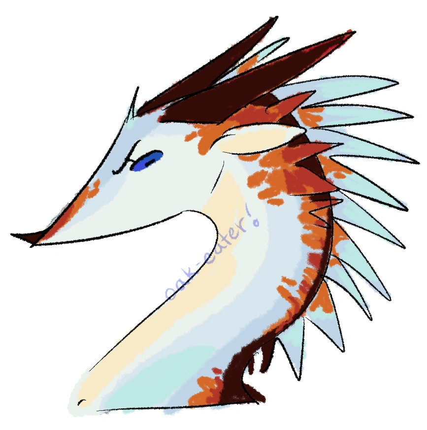 Covellite | Wings of Fire Fanon Wiki | Fandom