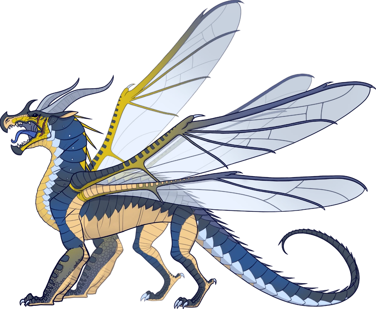Weevil (AU) | Wings of Fire Fanon Wiki | Fandom