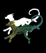 Xiketic (Twilight) | Wings of Fire Fanon Wiki | Fandom