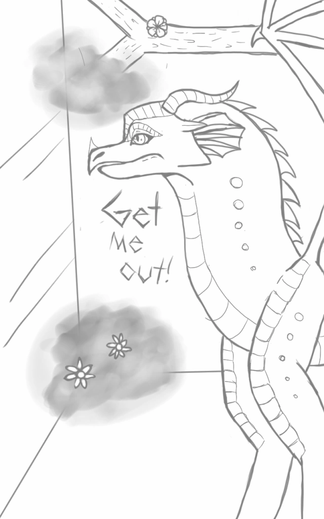 Grace | Wings of Fire Fanon Wiki | Fandom