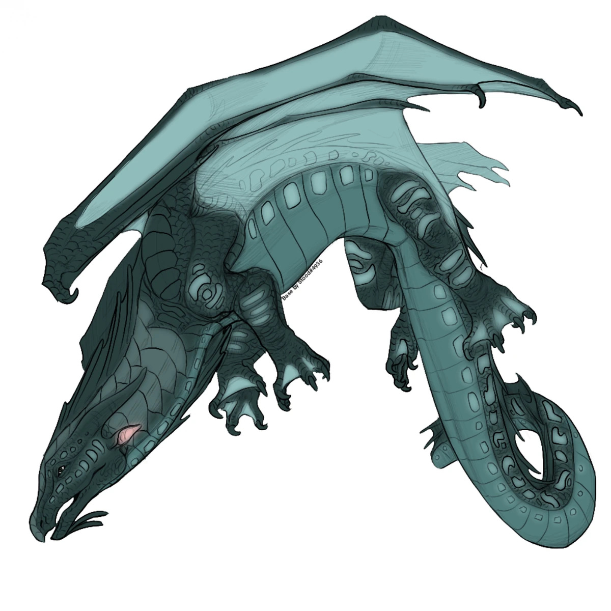 Mallard | Wings of Fire Fanon Wiki | Fandom