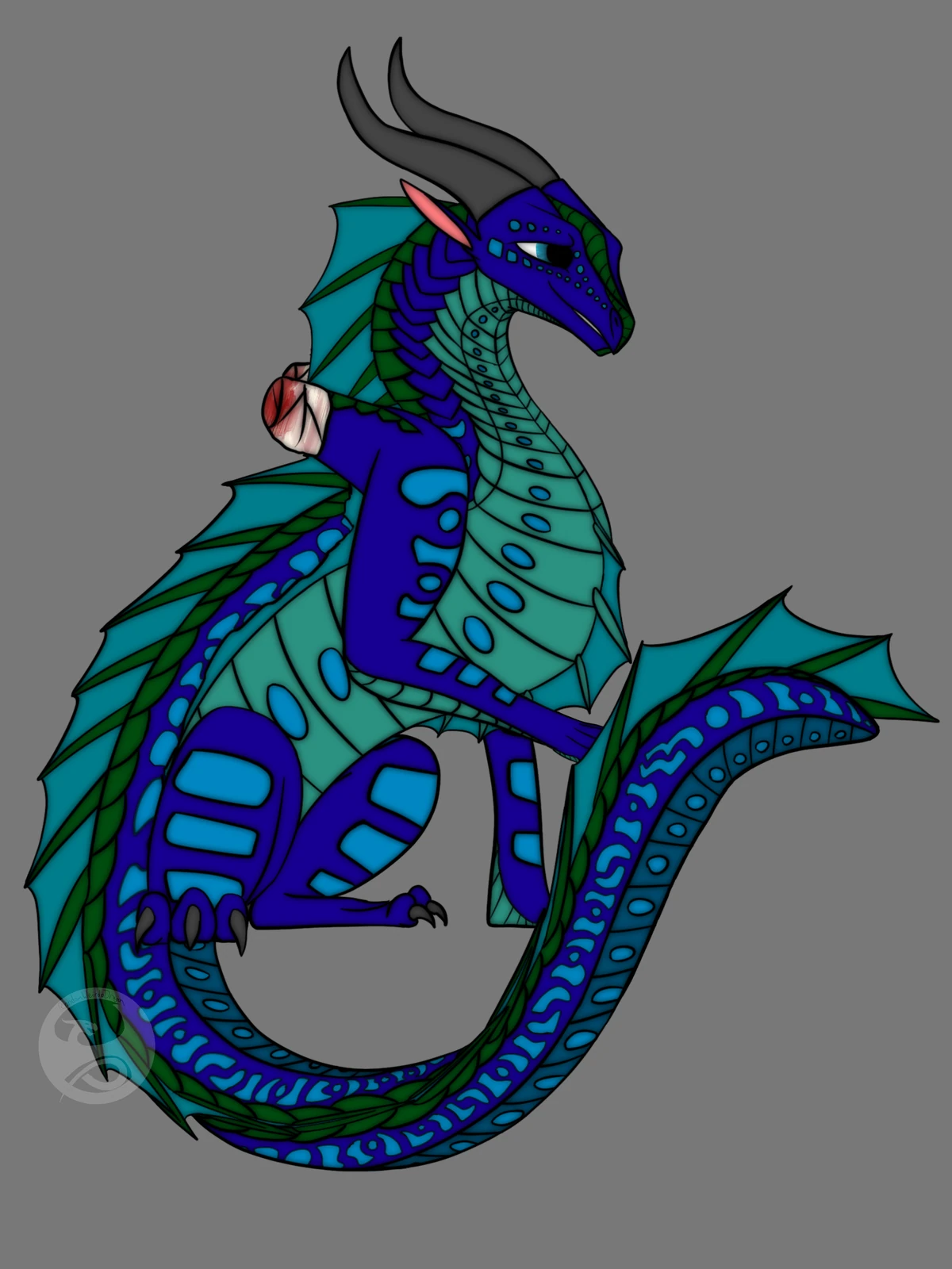 Tidalwave | Wings of Fire Fanon Wiki | Fandom