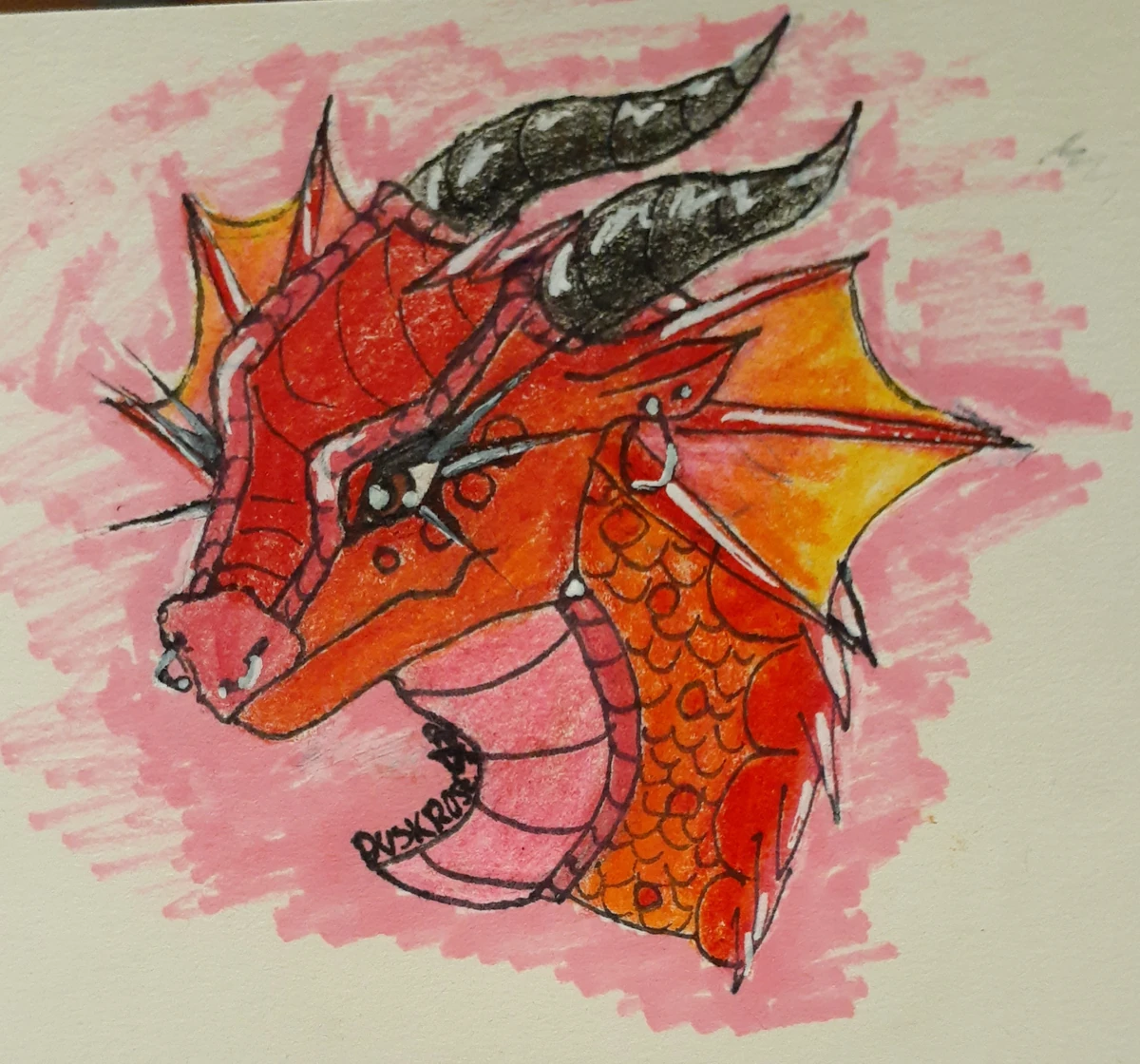 Rose | Wings of Fire Fanon Wiki | Fandom