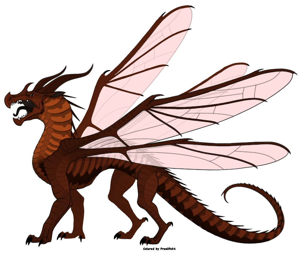 Zoraptera | Wings of Fire Fanon Wiki | Fandom
