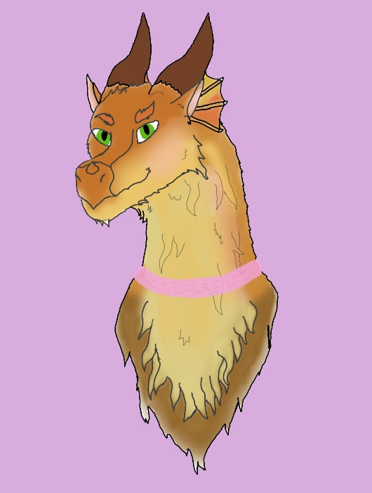 Goji/Fuzz | Wings of Fire Fanon Wiki | Fandom