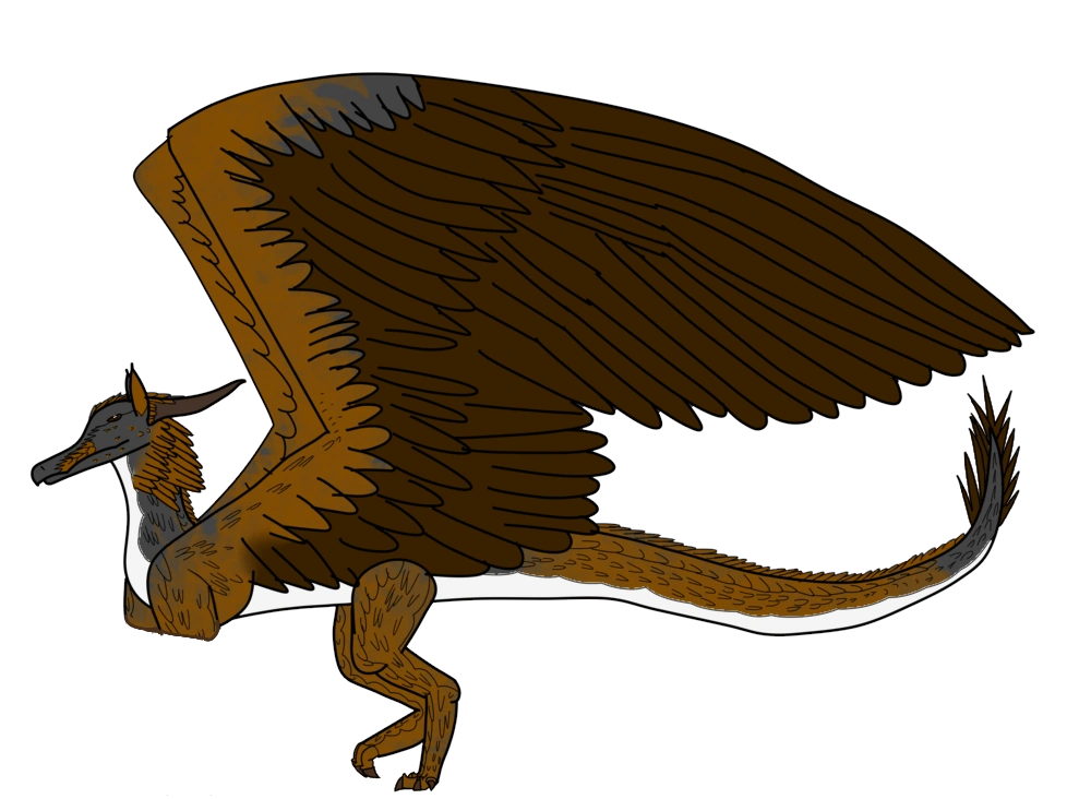 Harpy (Angel) | Wings of Fire Fanon Wiki | Fandom