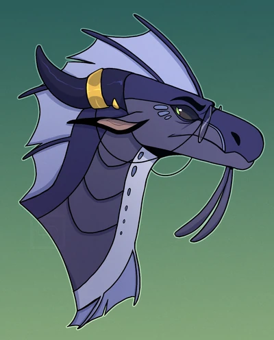 Seagull The SeaWing | Wings of Fire Fanon Wiki | Fandom