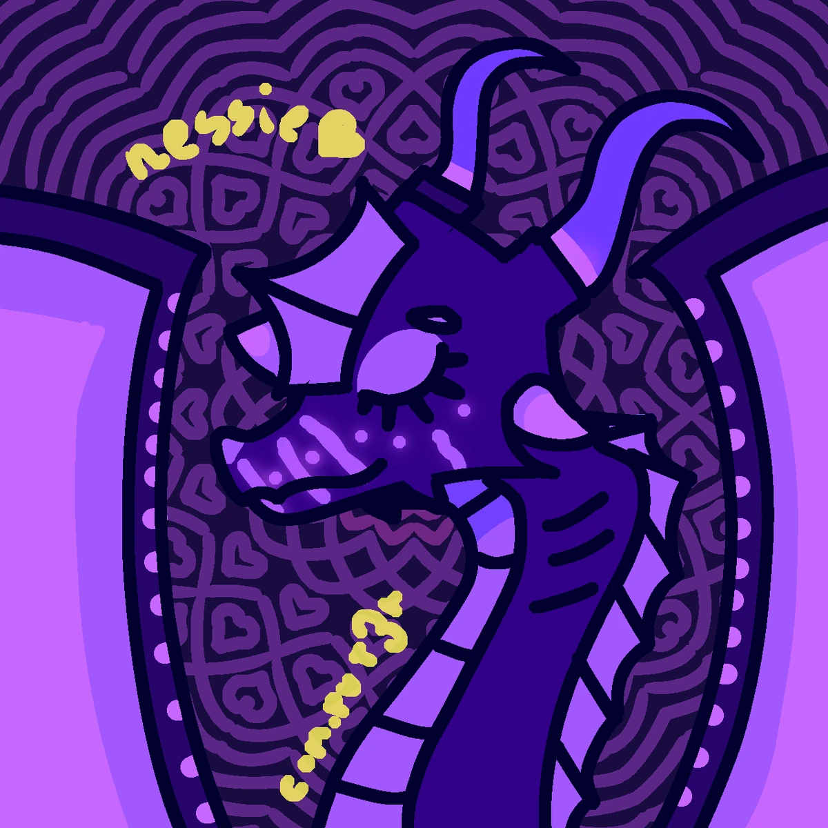 Nessie (TLON) | Wings of Fire Fanon Wiki | Fandom