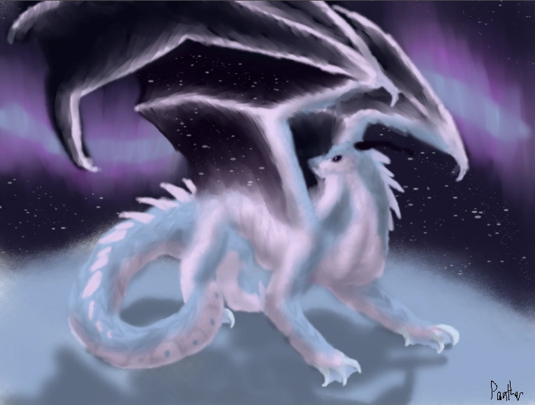 Wolf the IceWing (ReaMoufoy) | Wings of Fire Fanon Wiki | Fandom
