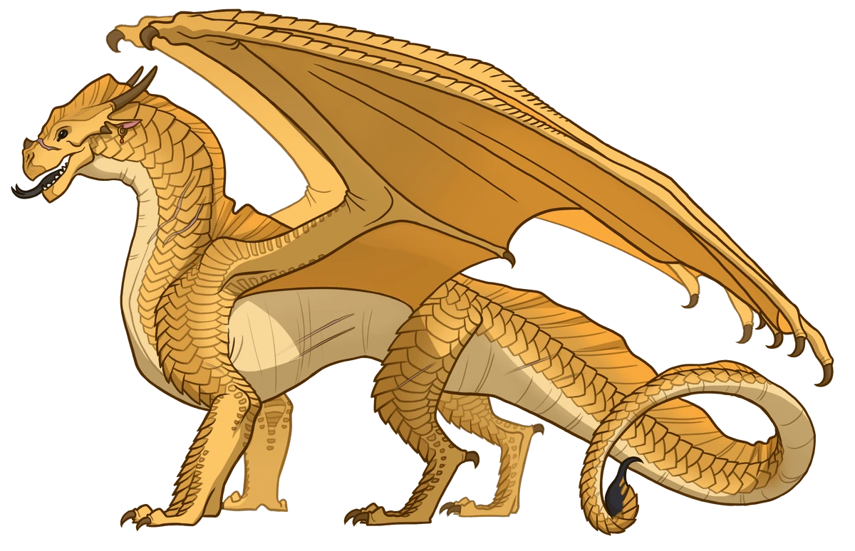 Expanseverse/Qibli | Wings of Fire Fanon Wiki | Fandom