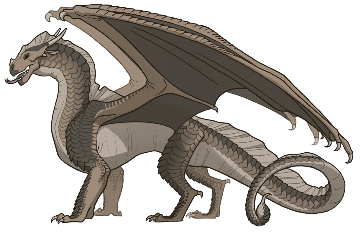 Citrine (TDR) | Wings of Fire Fanon Wiki | Fandom