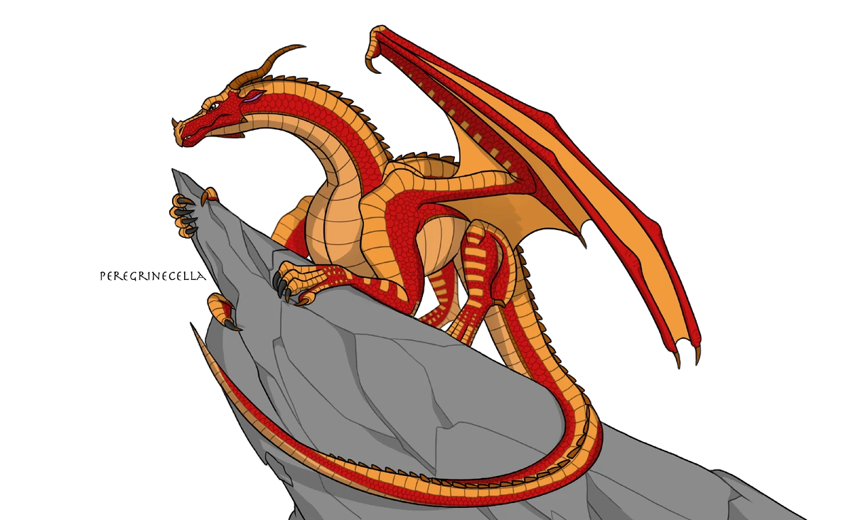 Adrasteia | Wings of Fire Fanon Wiki | Fandom