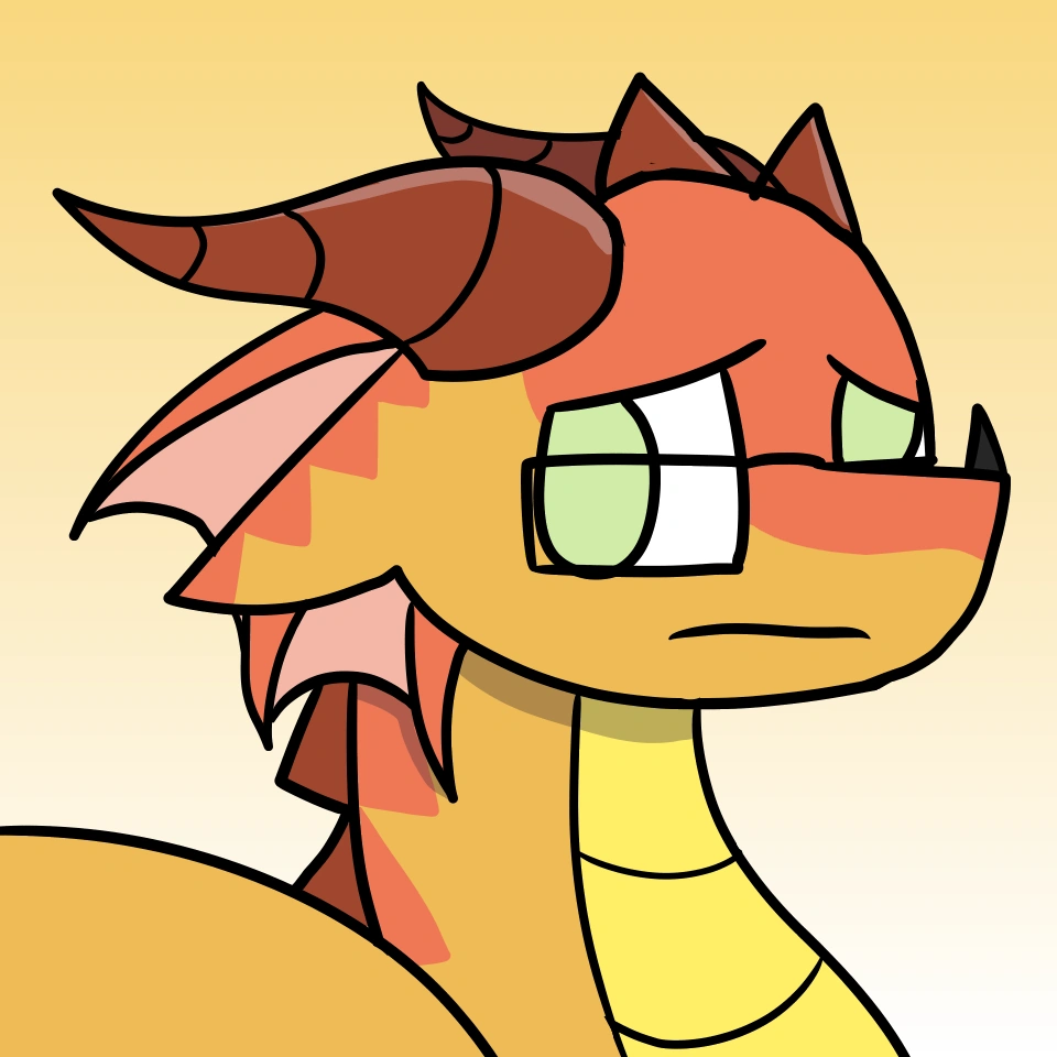 Sunset the Rainwing | Wings of Fire Fanon Wiki | Fandom