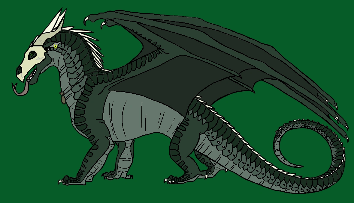 Bonereader | Wings of Fire Fanon Wiki | Fandom