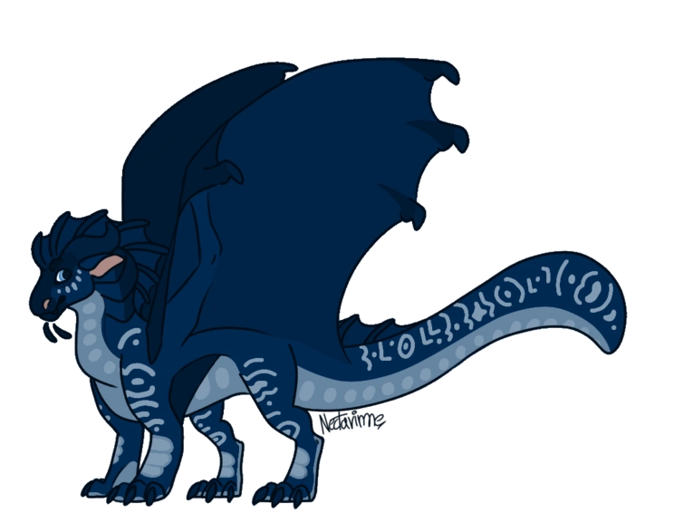 *Azurite* | Wings of Fire Fanon Wiki | Fandom