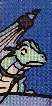 Opal (JMA) | Wings of Fire Fanon Wiki | Fandom