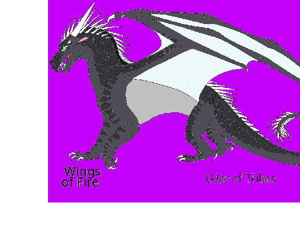 Wings of Fire:War of Tribes (Comic) | Wings of Fire Fanon Wiki | Fandom
