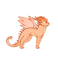 Sunset The Skywing/Sandwing | Wings of Fire Fanon Wiki | Fandom