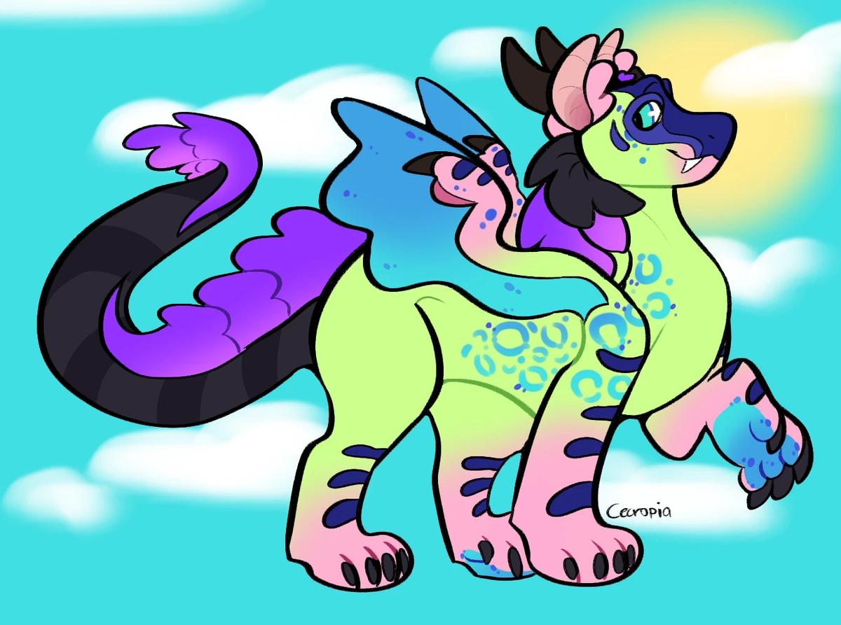 Cactus Melon | Wings of Fire Fanon Wiki | Fandom