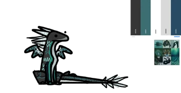 Ethereal (Flying.cloudwing) | Wings of Fire Fanon Wiki | Fandom