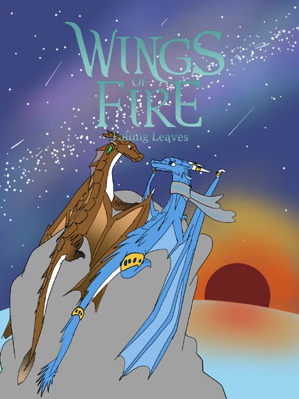 Falling Leaves | Wings of Fire Fanon Wiki | Fandom
