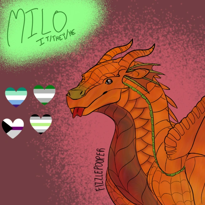 Milo(watermilo) | Wings of Fire Fanon Wiki | Fandom