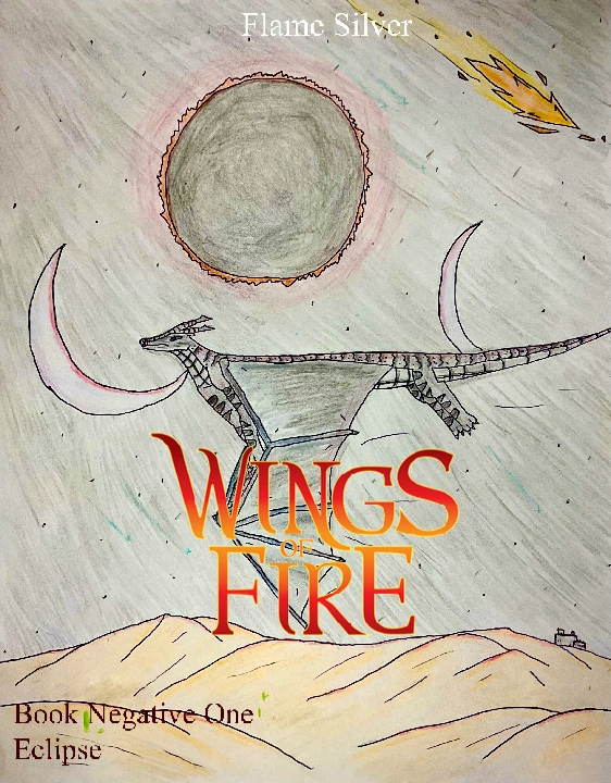 Wings Of Fire: Eclipse | Wings of Fire Fanon Wiki | Fandom