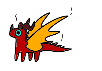 Firehawk | Wings of Fire Fanon Wiki | Fandom