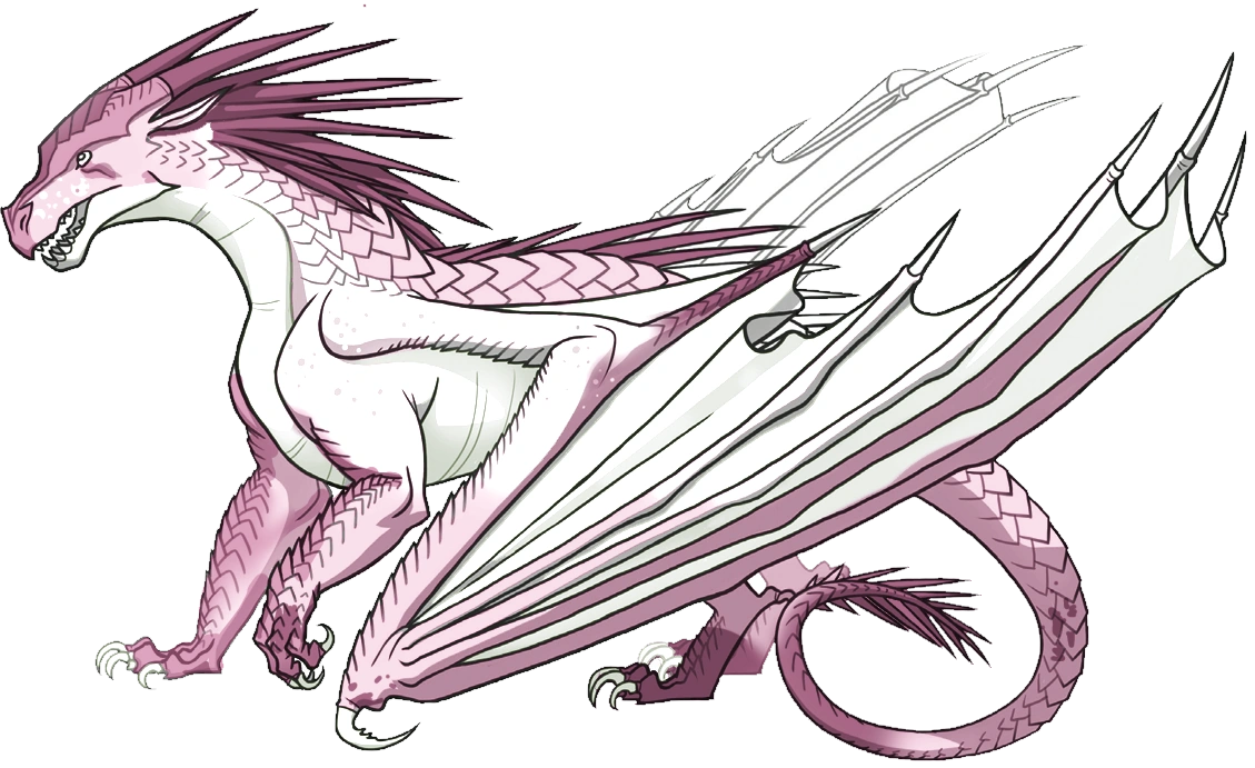 Frozen Ripples | Wings of Fire Fanon Wiki | Fandom