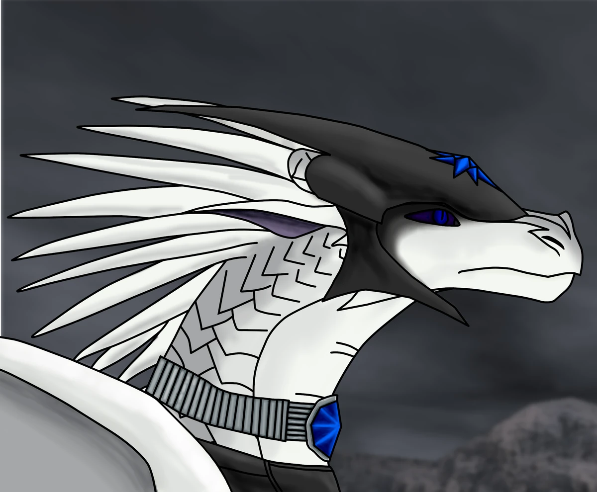 Empress Despayre (Remnants of the Cold War) | Wings of Fire Fanon Wiki ...