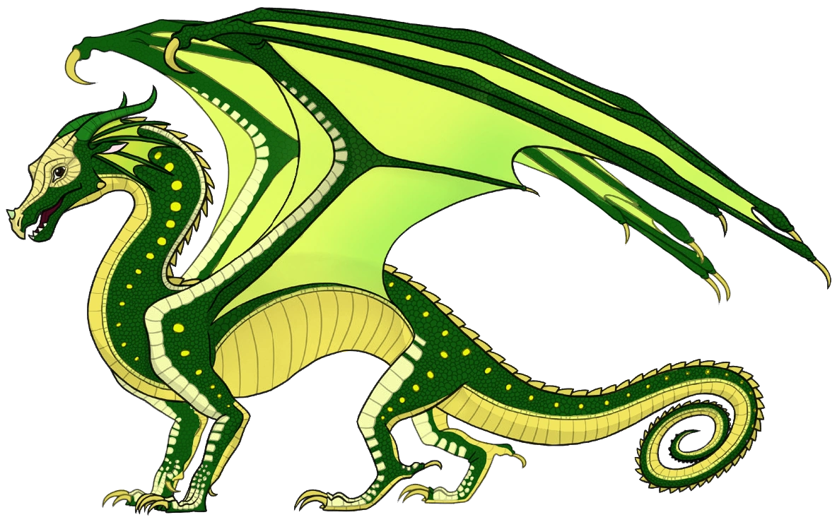 Sylphina | Wings of Fire Fanon Wiki | Fandom