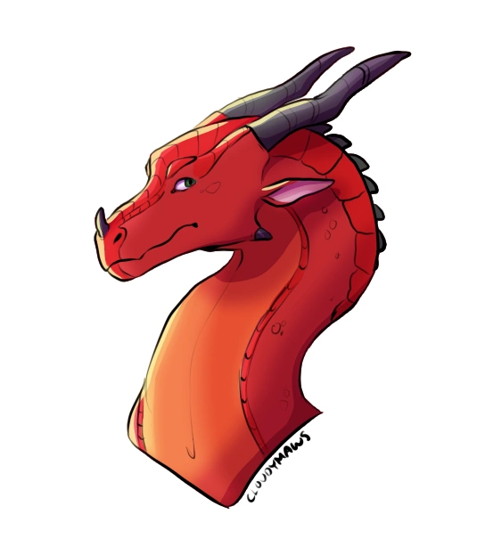 Ember (Piper.Pawz) | Wings of Fire Fanon Wiki | Fandom