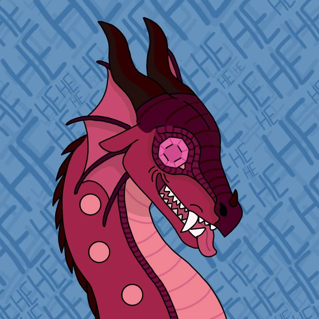 Beautiful smile | Wings of Fire Fanon Wiki | Fandom