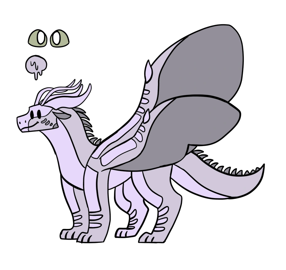 Spangle | Wings of Fire Fanon Wiki | Fandom
