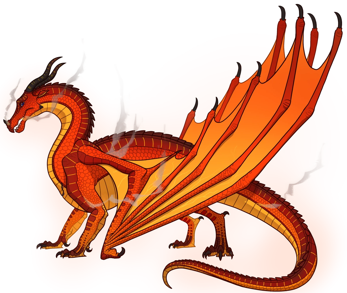 Expanseverse/Peril (queen) | Wings of Fire Fanon Wiki | Fandom