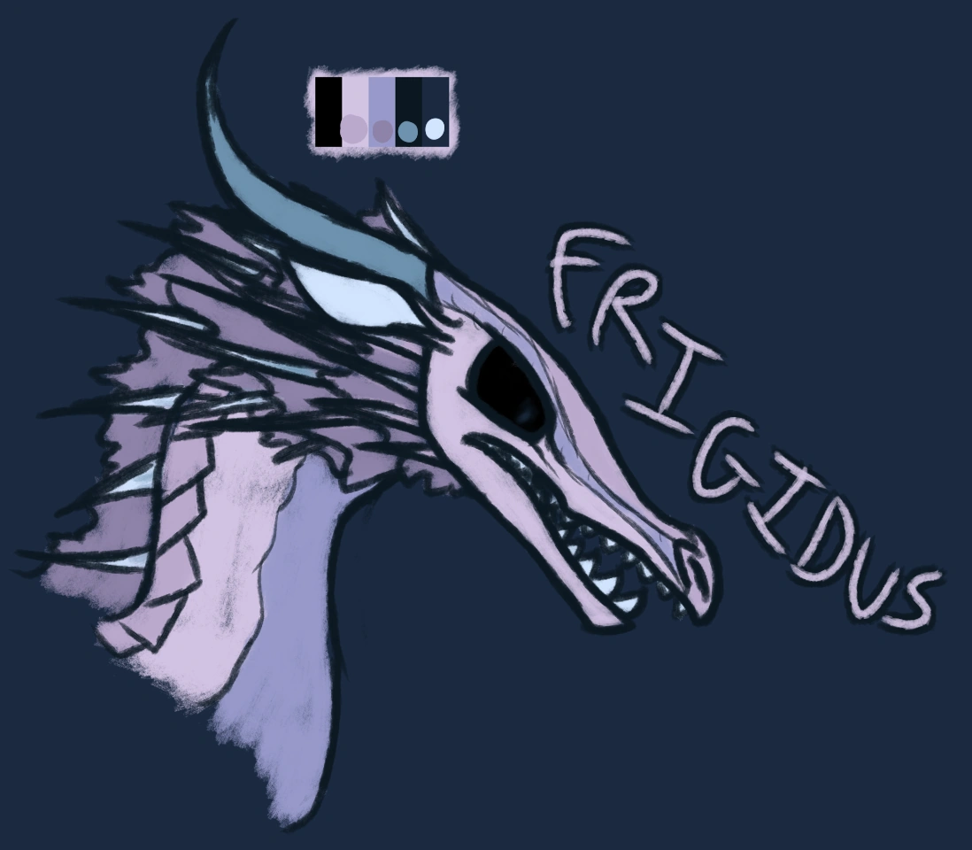 Frigidus | Wings of Fire Fanon Wiki | Fandom