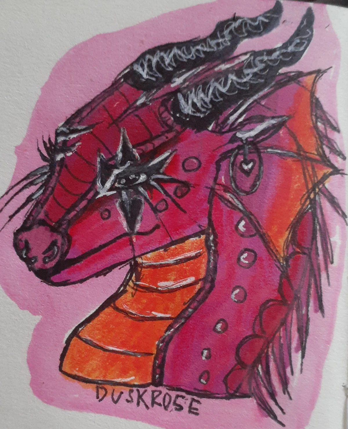 Rose | Wings of Fire Fanon Wiki | Fandom